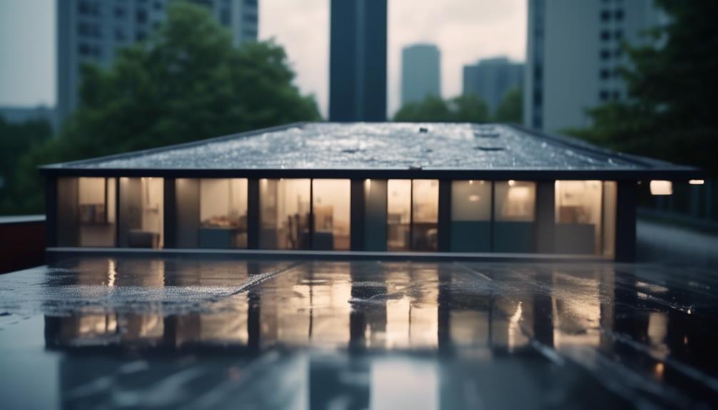 5 Best Strategies for Commercial Roof Waterproofing - The Roof Technician