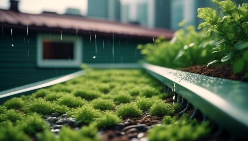 Top Tips for Maintaining Your Green Roof - The Roof Technician