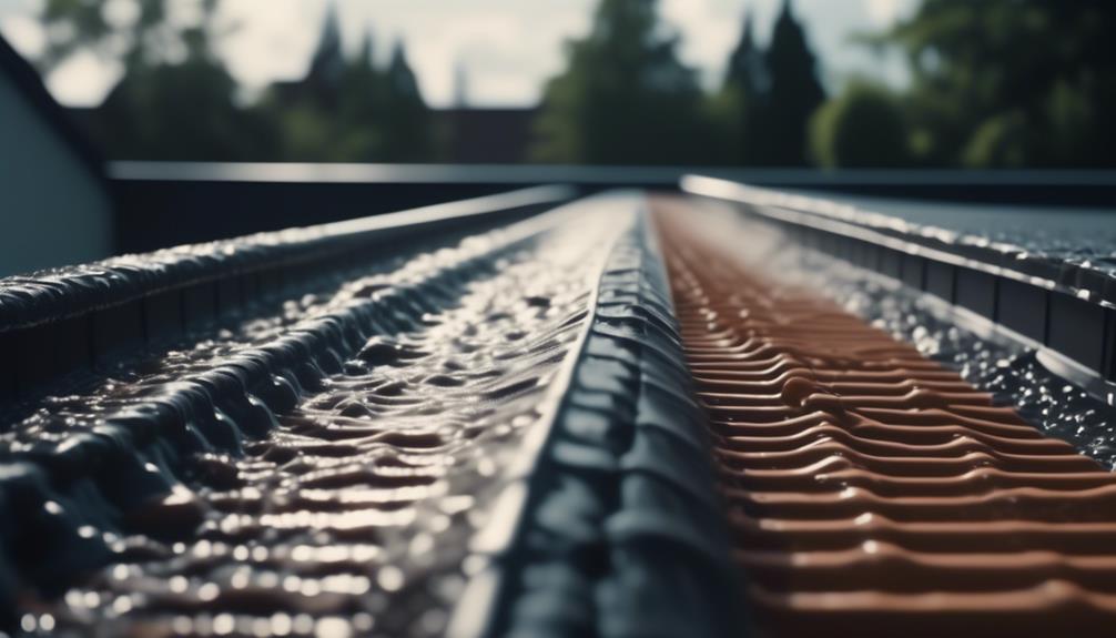 5 Best Strategies for Commercial Roof Waterproofing - The Roof Technician