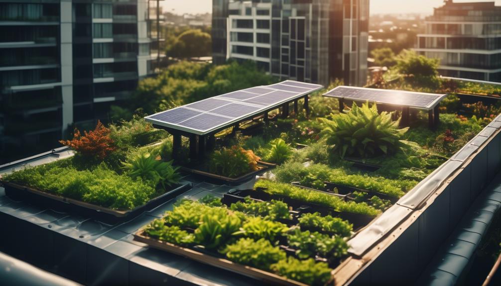 What Are Green Alternatives for Commercial Roofing? - The Roof Technician