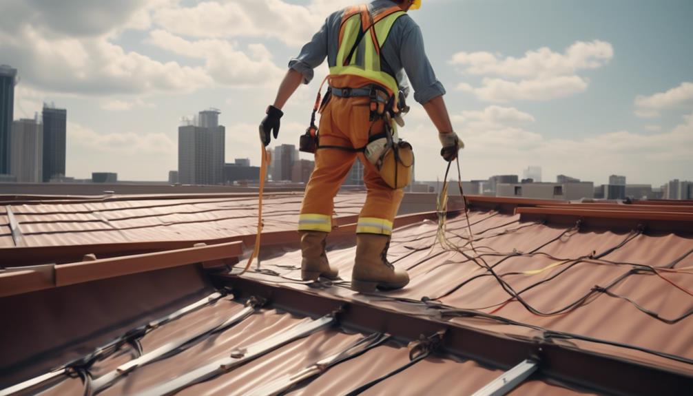 13 Tips to Navigate OSHA Roof Safety Standards - The Roof Technician