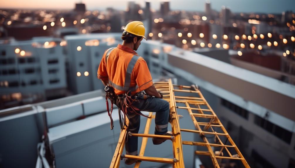 Implementing Roof Safety Training in Your Workplace - The Roof Technician