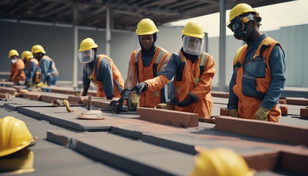 Implementing Roof Safety Training in Your Workplace - The Roof Technician